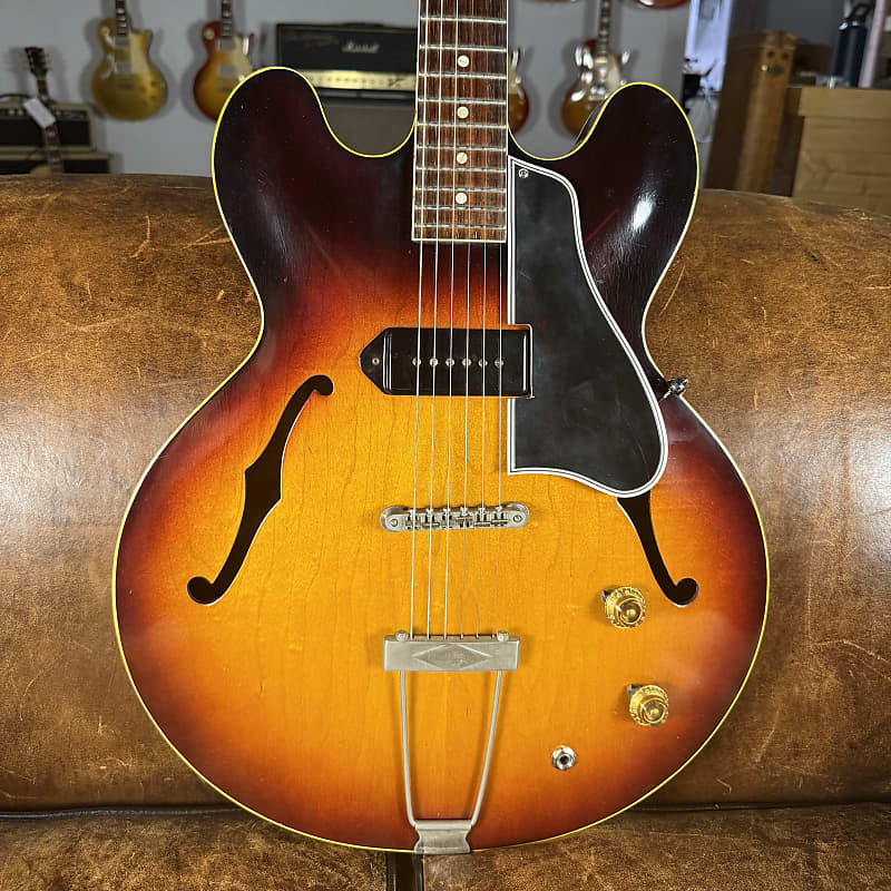 1959 Gibson ES-330T OHSC – My Store